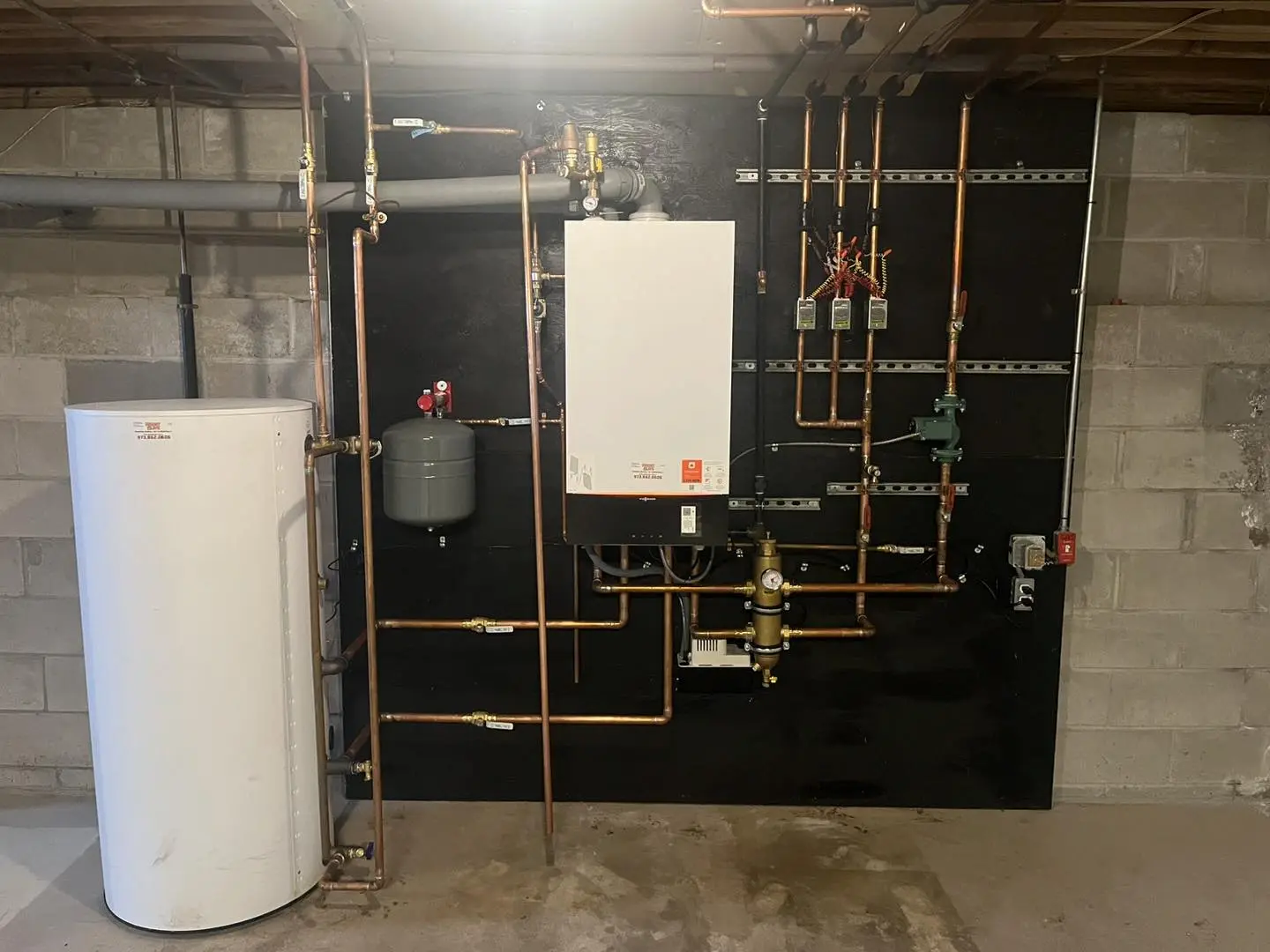 Mount Olive Plumbing, Heating & Air Conditioning LLC